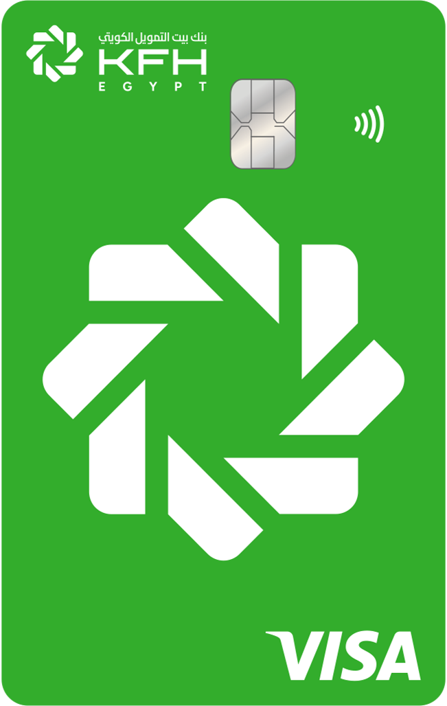 Credit Cards – KFH Egypt