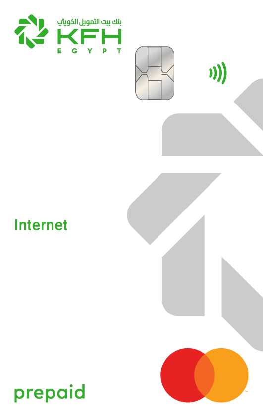 Prepaid Card – KFH Egypt
