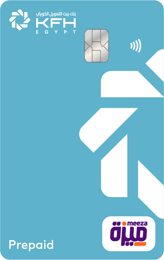 Prepaid Card – KFH Egypt